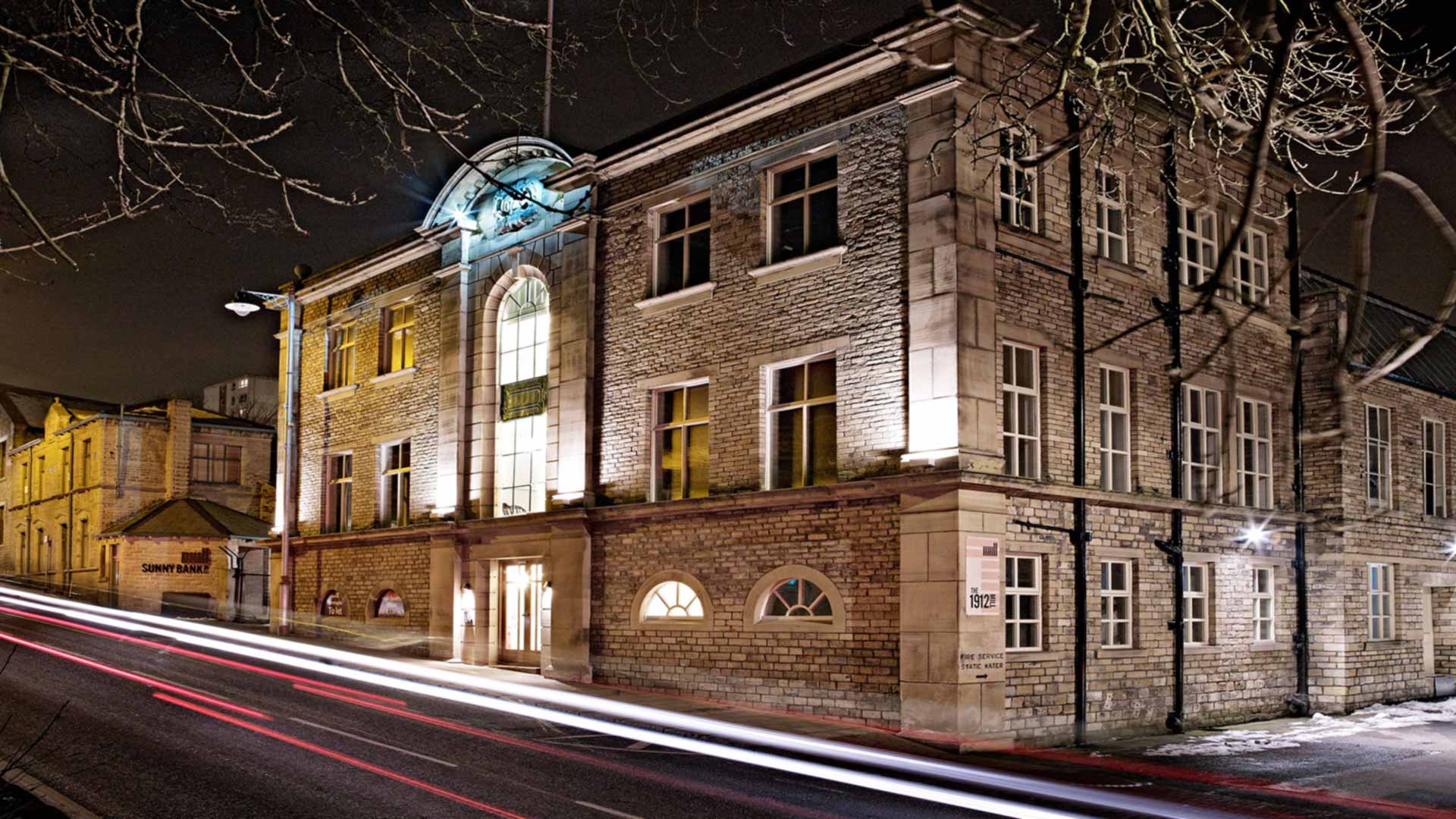Press - Sunny Bank Mills | Art Gallery & Business Space in Leeds