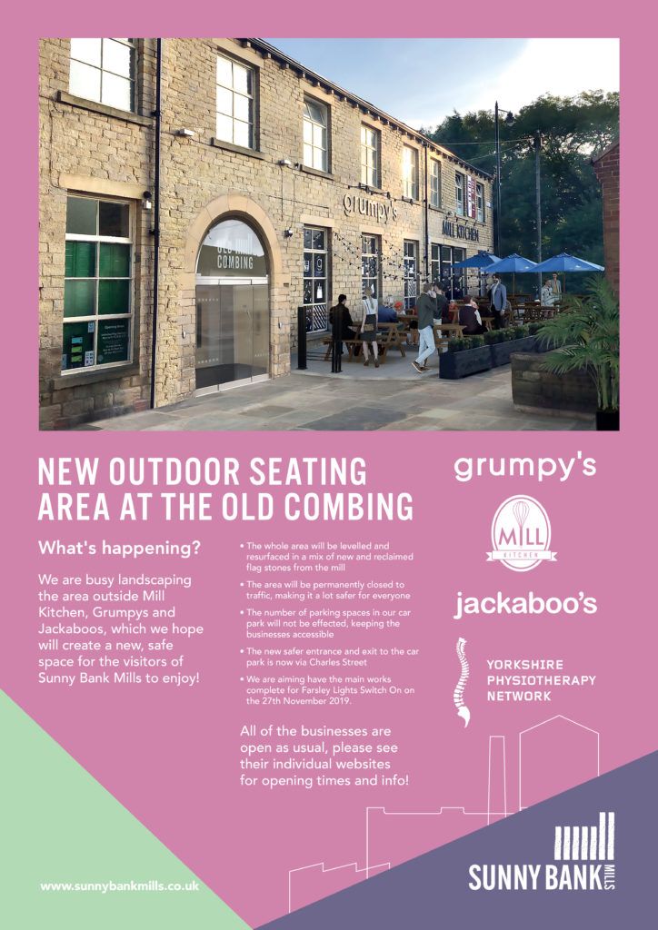 Development - Sunny Bank Mills | Art Gallery & Business Space in Leeds