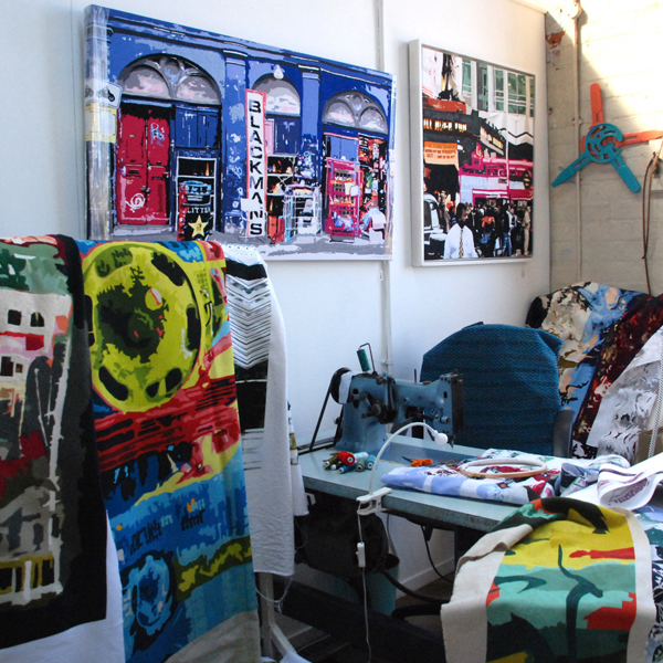 Studio Holders - Sunny Bank Mills | Art Gallery & Business Space in Leeds