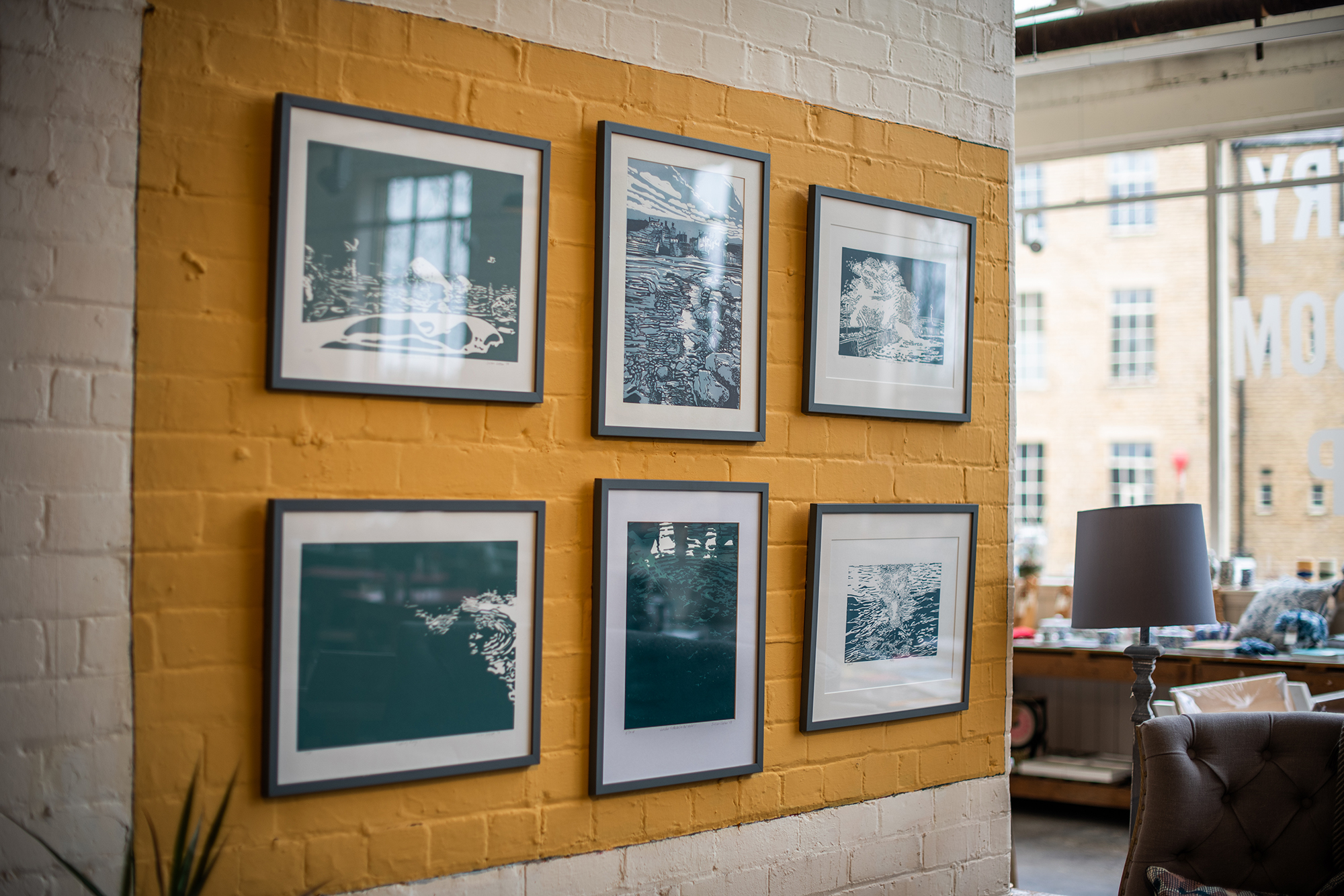 Ones to Watch: Interview with Susan Leeson - Sunny Bank Mills