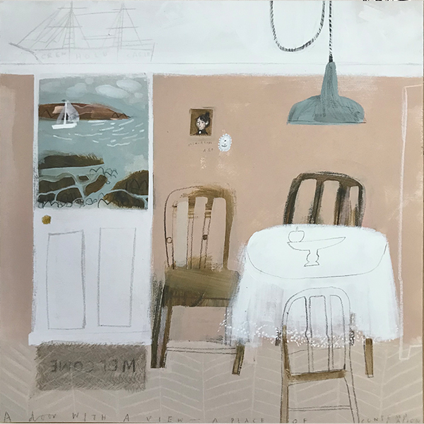 Janine Burrows - Sunny Bank Mills | Art Gallery & Business Space in Leeds