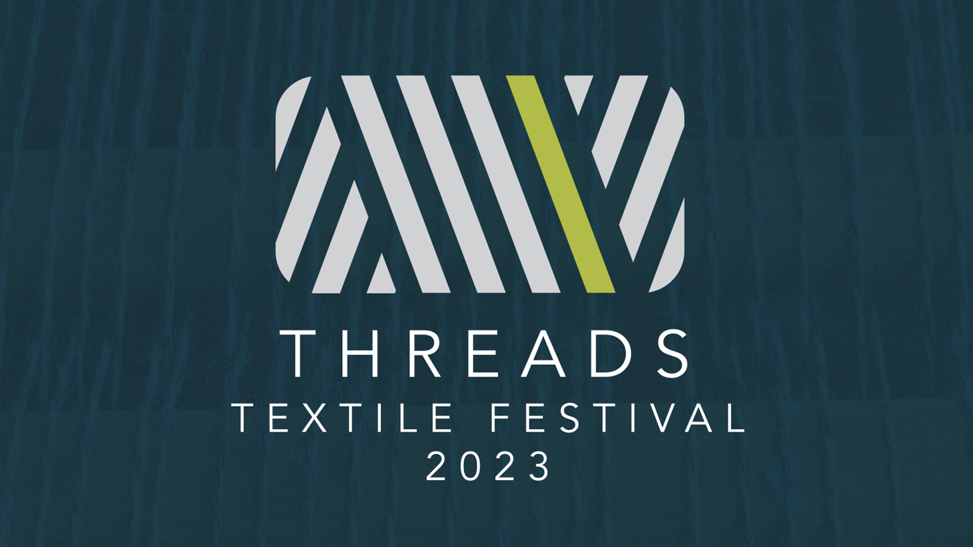 Threads Textile Festival 2023 - Sunny Bank Mills | Art Gallery ...