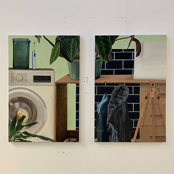 Millie Thompson - Sunny Bank Mills | Art Gallery & Business Space in Leeds