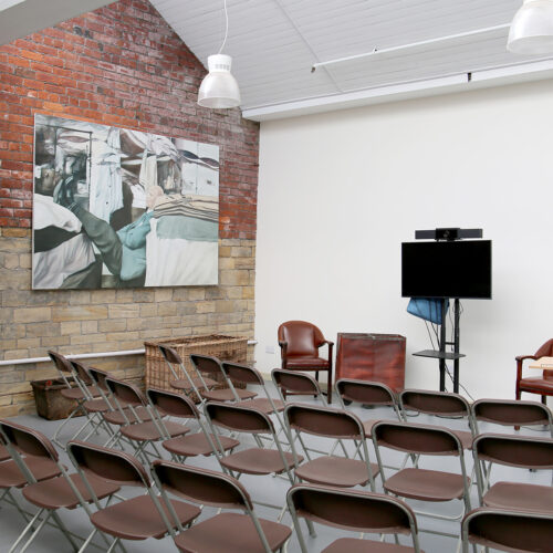 Learn - Sunny Bank Mills | Art Gallery & Business Space in Leeds