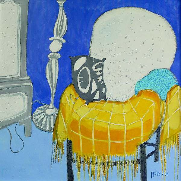 Mel Davies - Sunny Bank Mills | Art Gallery & Business Space in Leeds