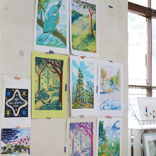 Open Studios 2025 - Sunny Bank Mills | Art Gallery & Business Space in ...