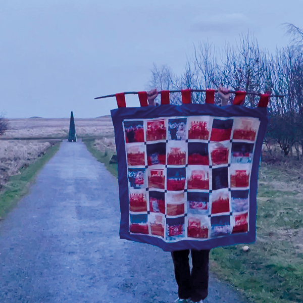 Frankie Mazzotta - Sunny Bank Mills | Art Gallery & Business Space in Leeds