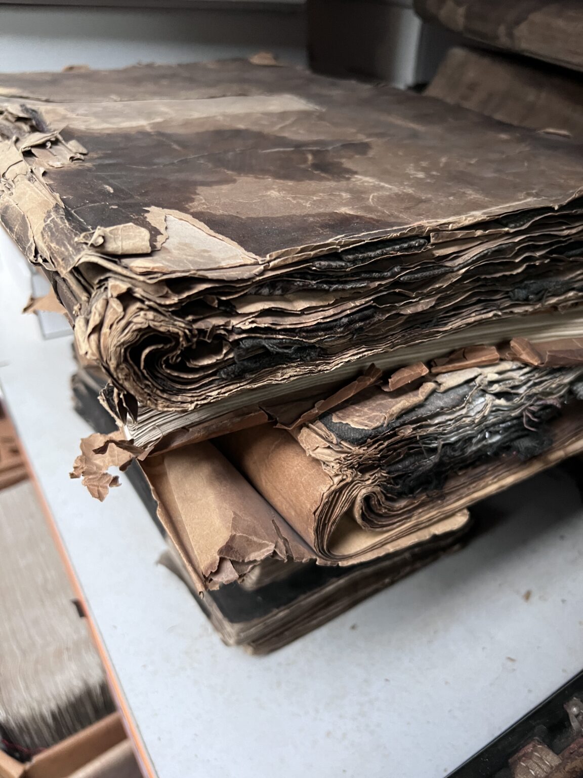 The Wonderful World of Paste & Paper - Sunny Bank Mills