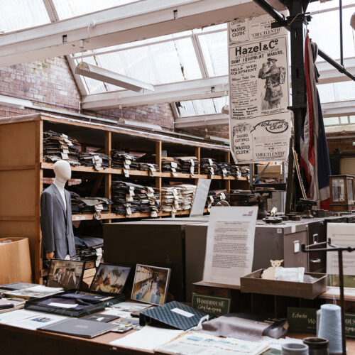 Threads Textile Festival 2025 - Sunny Bank Mills | Art Gallery ...