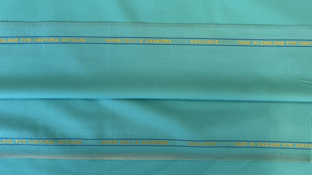 The Selvedge Edge - Sunny Bank Mills