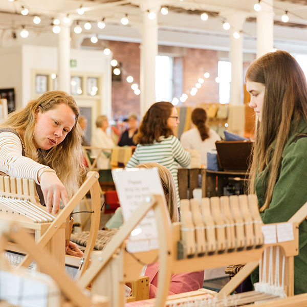 What's On - Sunny Bank Mills | Art Gallery & Business Space in Leeds