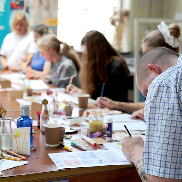 What's On - Sunny Bank Mills | Art Gallery & Business Space in Leeds