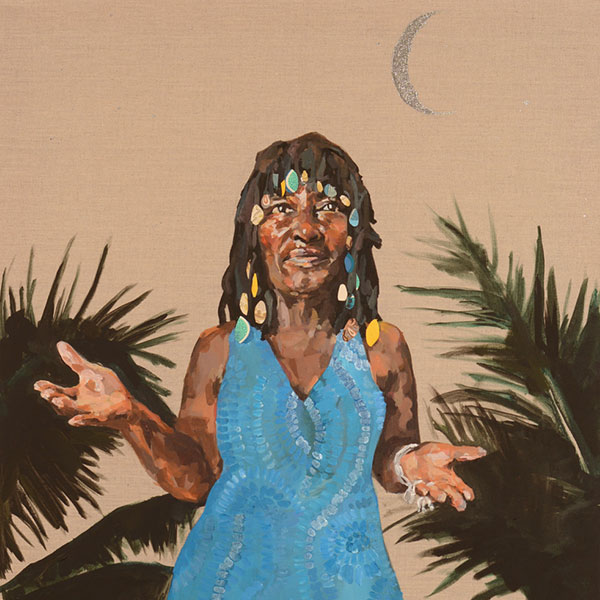 Yvadney Davis - Sunny Bank Mills | Art Gallery & Business Space in Leeds