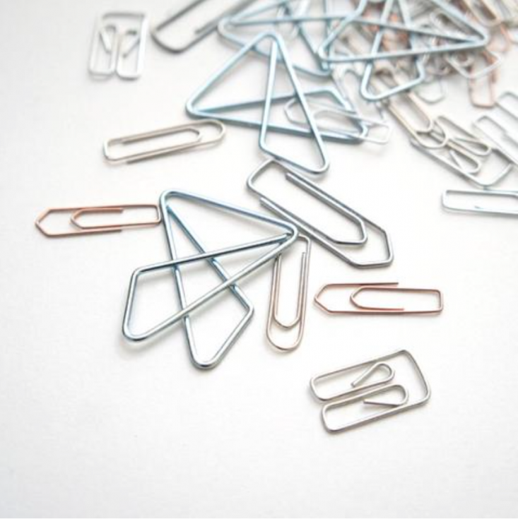 PAPERCLIPS: A SURPRISING COMPLEXITY - Sunny Bank Mills
